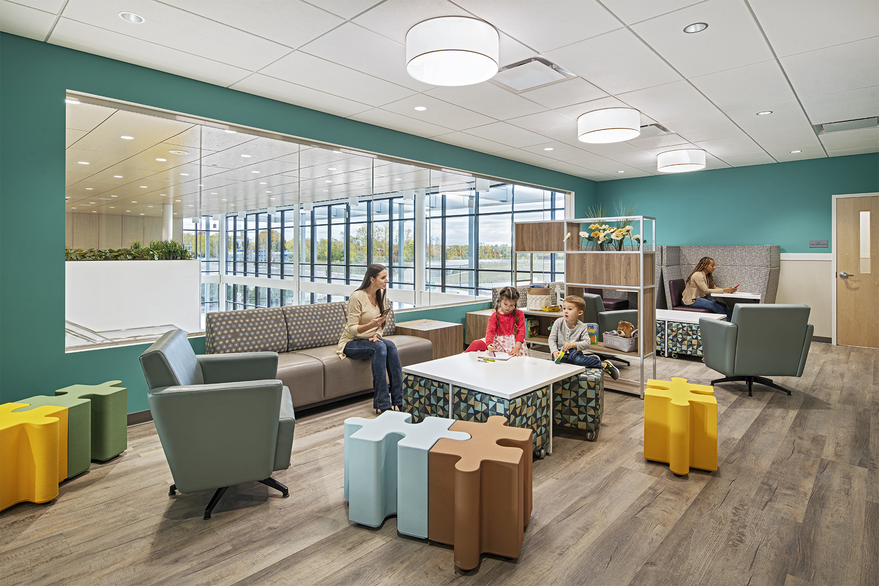 Children’s Integrated Services Assessment Clinic - Genesee Health System