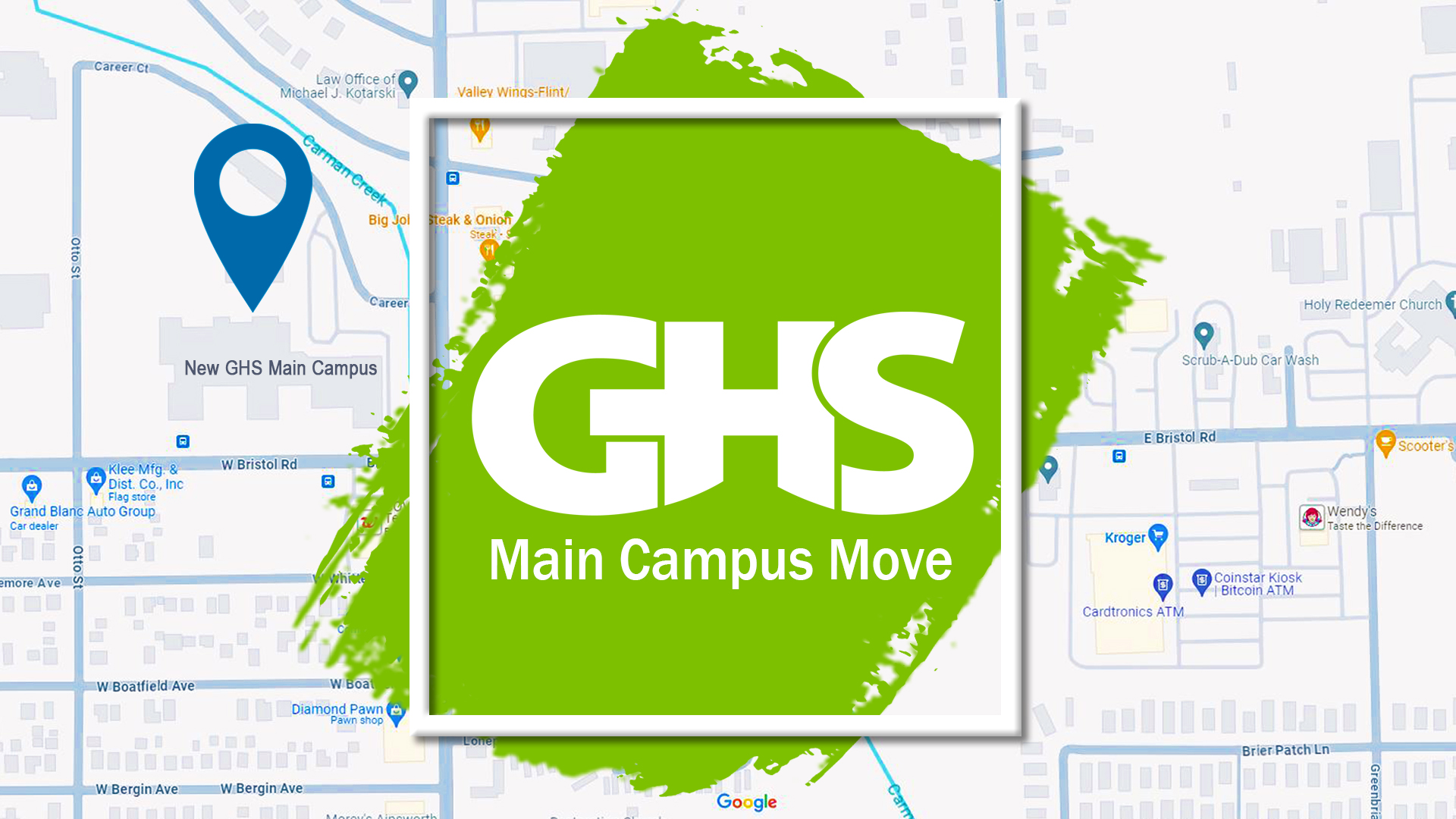 New Main Campus Update - Genesee Health System